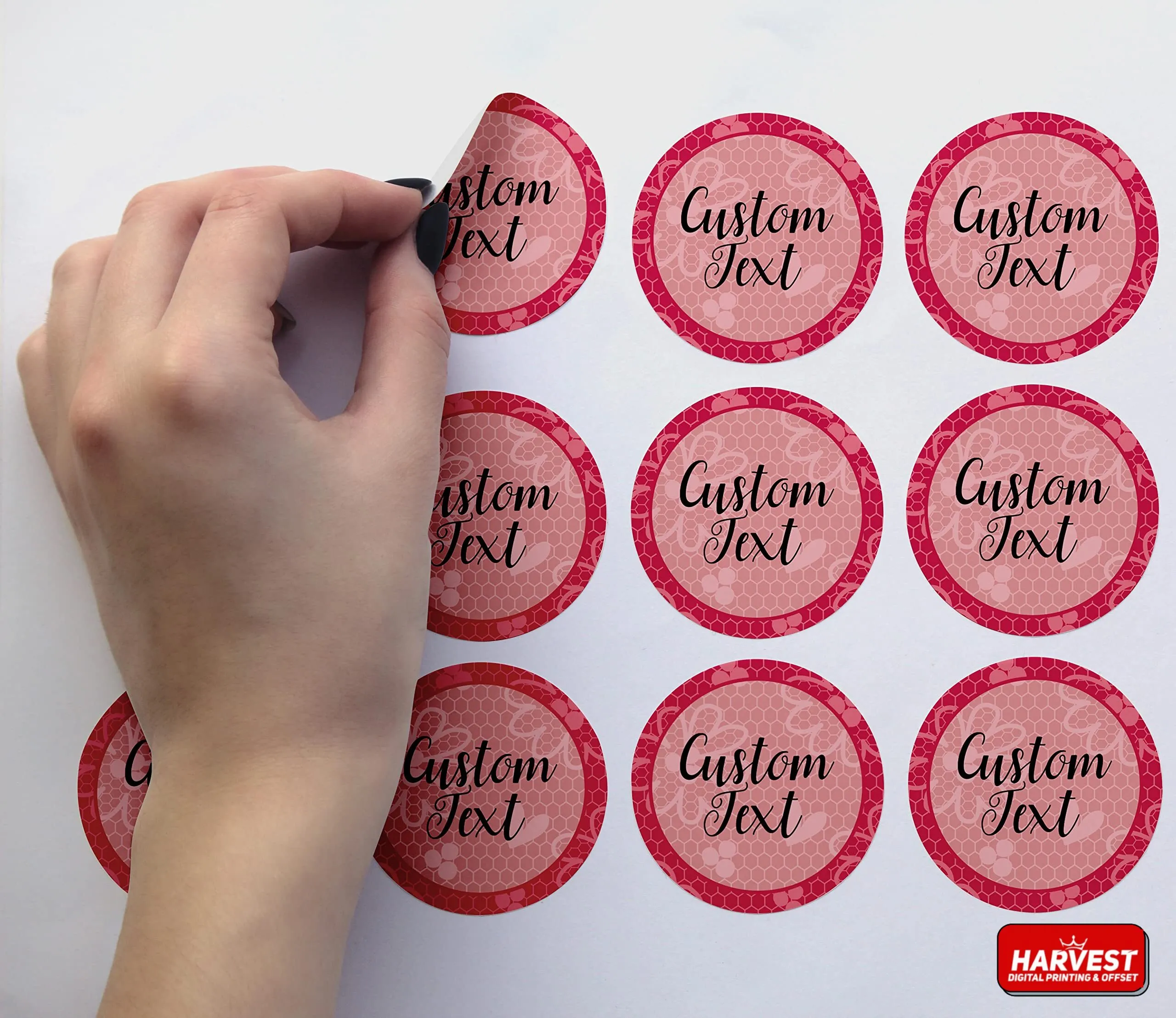 Cetak Stiker Vinyl Terdekat Harga Promo Tahan Air dan Awet - Blog ...